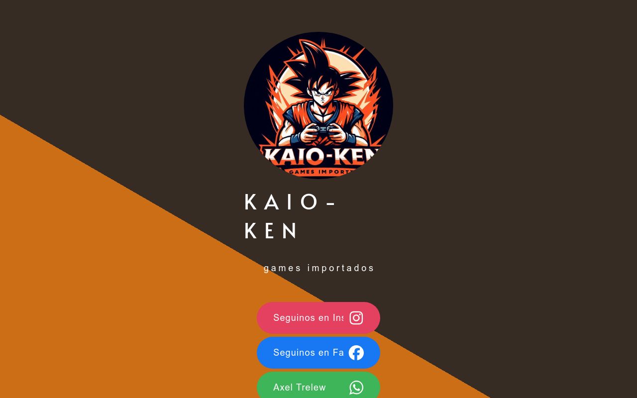 Kaio Ken impotados